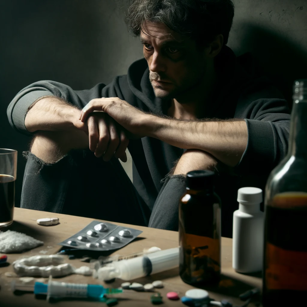 Why You Should Never Mix Xanax and Cocaine